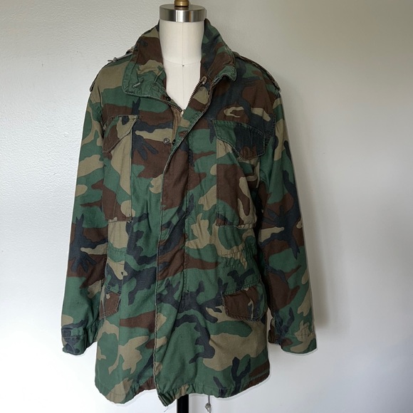 U.S. Army | Jackets & Coats | Army Jacket | Poshmark